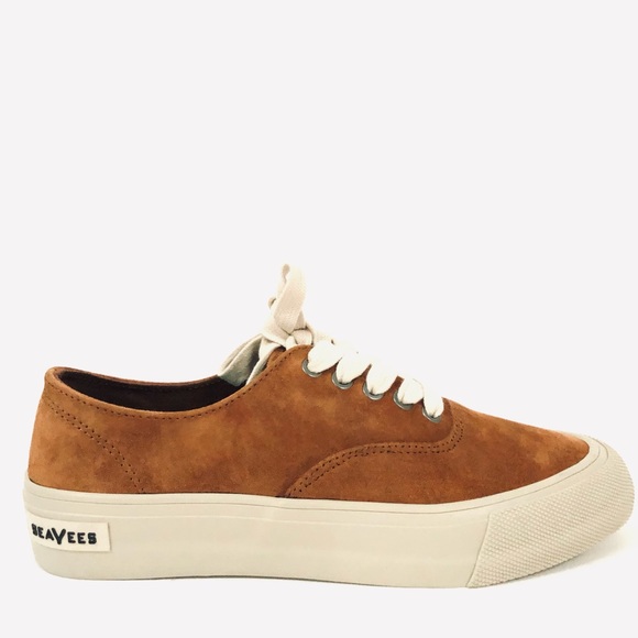 SeaVees | Shoes | Seavees Legend Classic Suede Low Top Sneaker | Poshmark